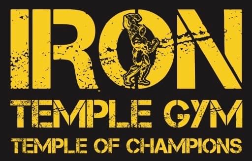 IRON TEMPLE GYM